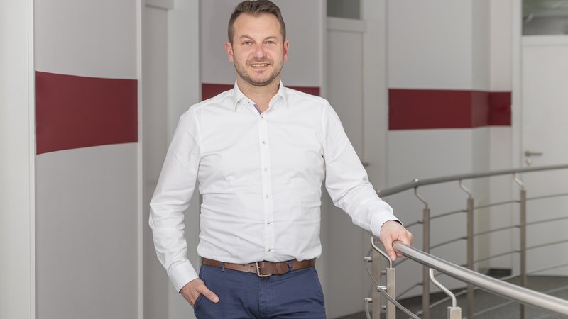 New Head of Technology / Product Management