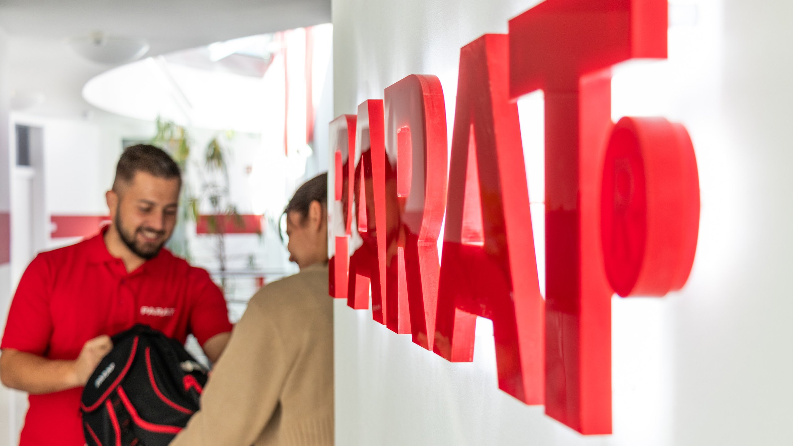 PARAT at trade fairs | PARAT Solutions