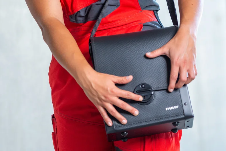 Locking types for maximum security